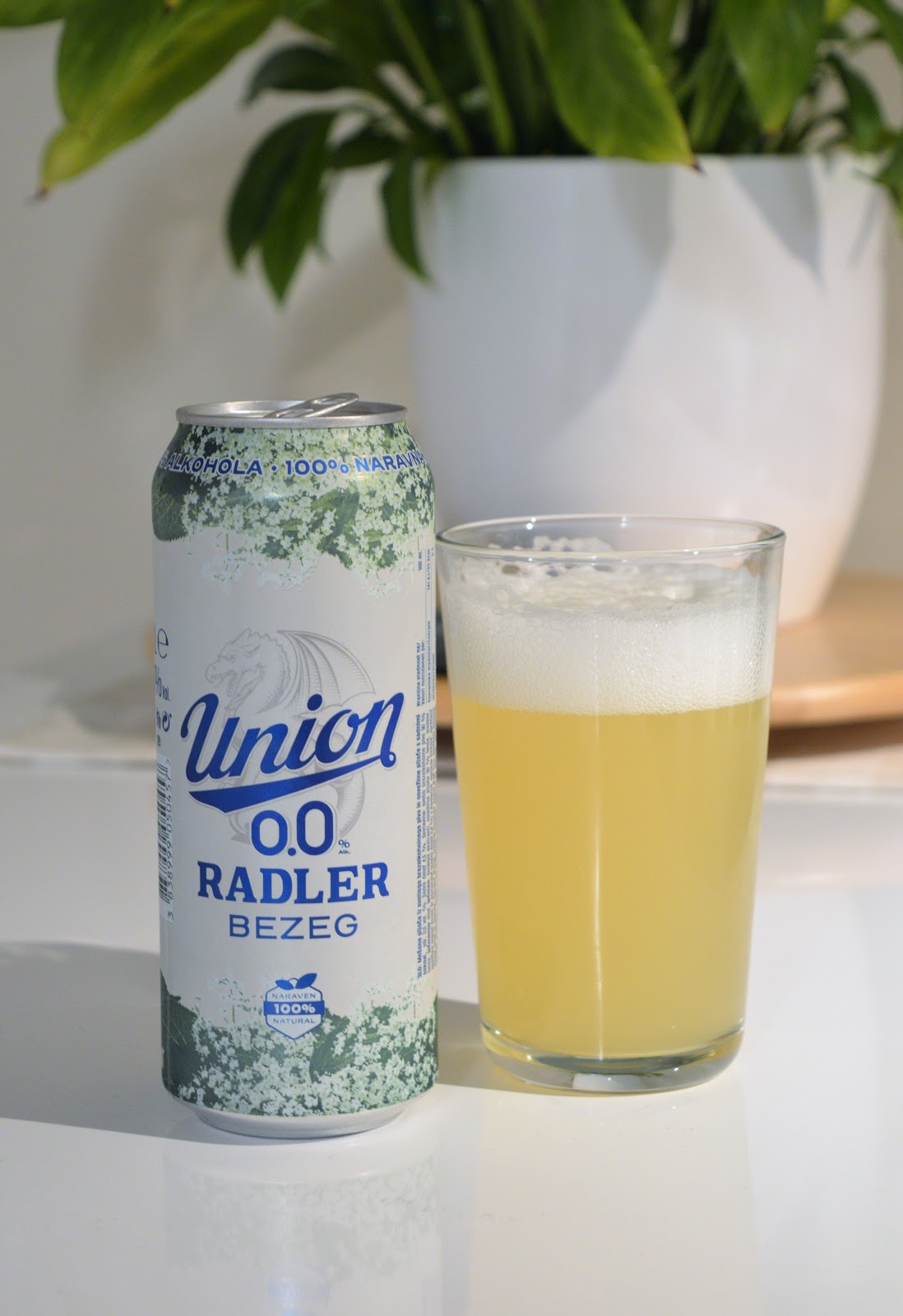 PivoMan: Union Radler Bezeg 0.0