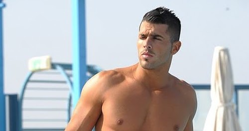 Speedo Musings: Blue