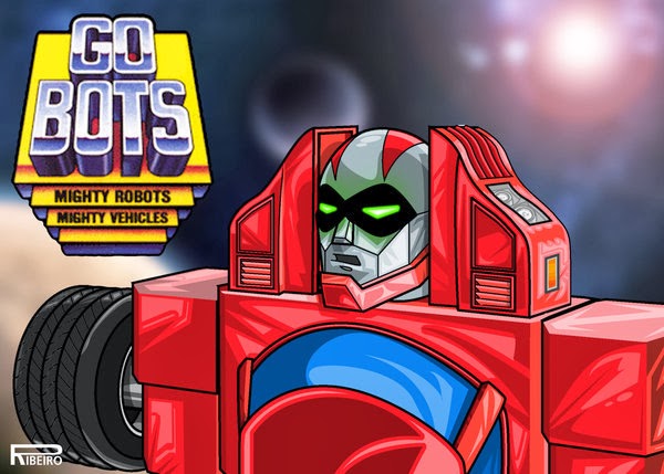 The Best of GoBots Fan Art