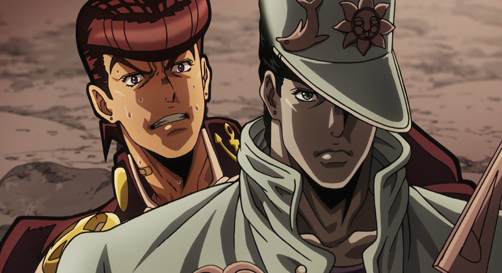 Viviendo Jojo: Episodio 16 de Diamond is Unbreakable