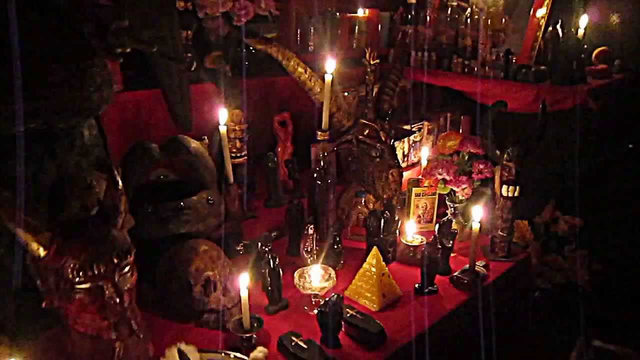 Esperanza De Luz: ¿Qué es la Magia Roja?