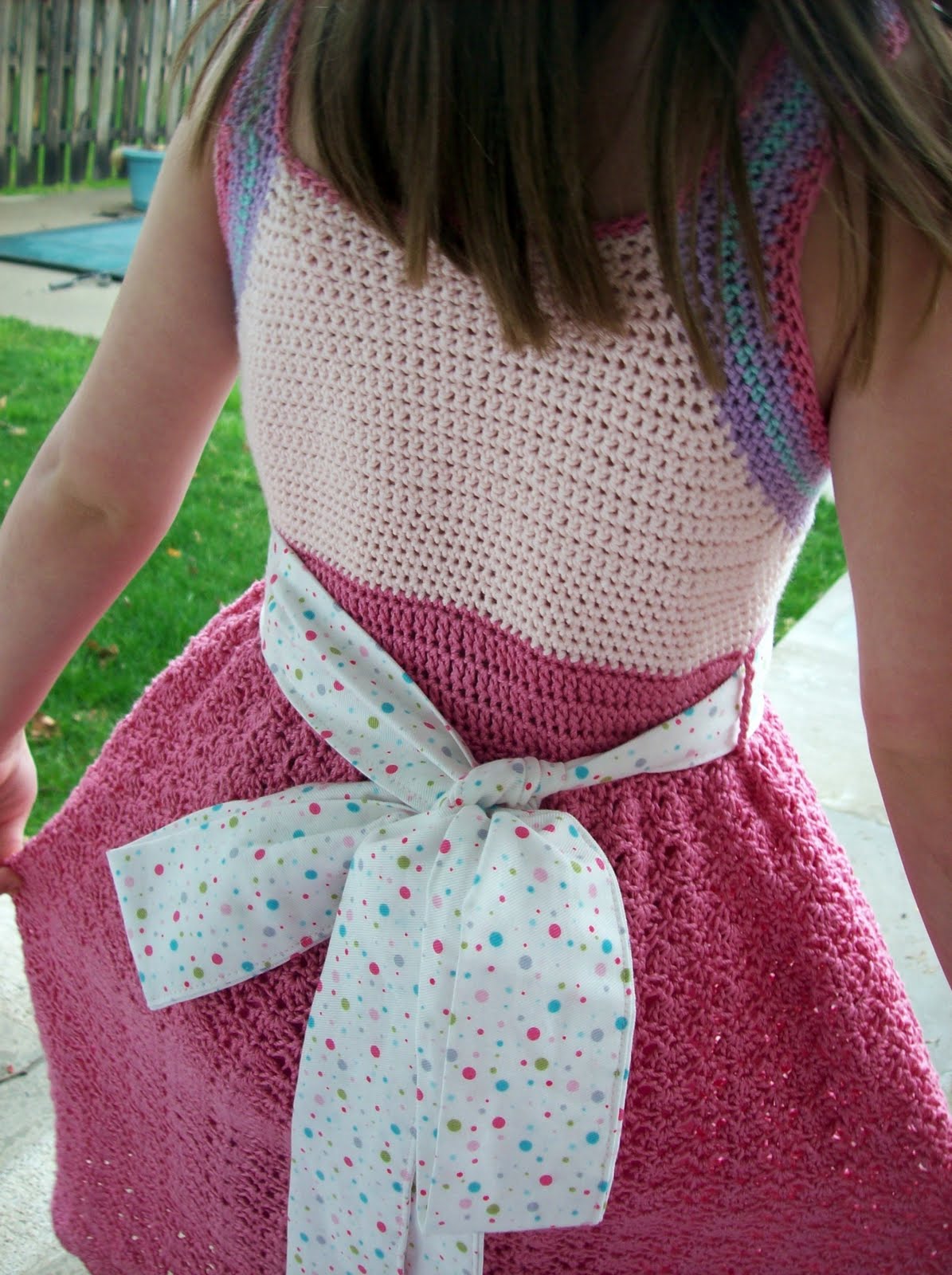 Seven Sisters: All Dolled up in Homemade Dresses