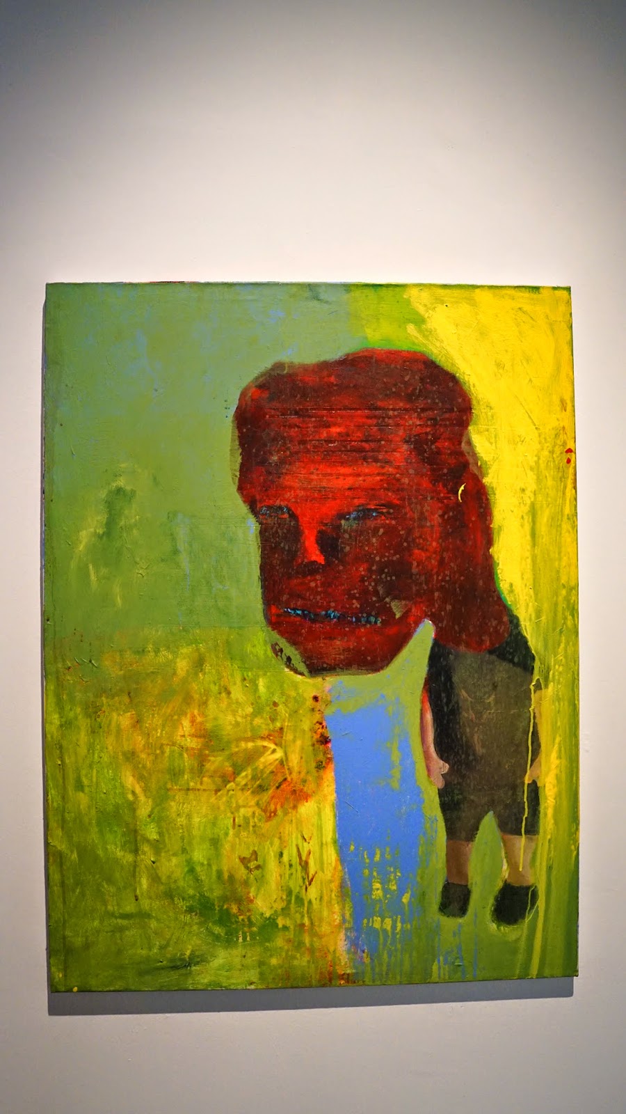 Río Revuelto: Roberto Noboa: 12:21 / CAC, Quito