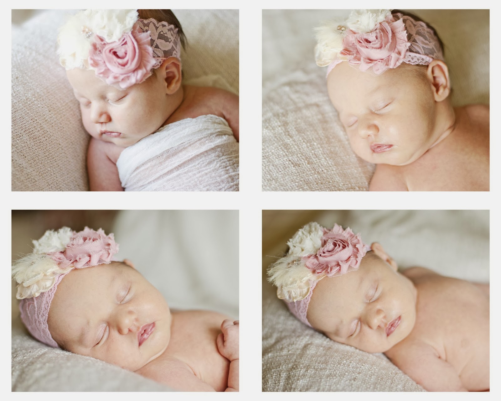 The Bailey Family: Sweet Baby Lila