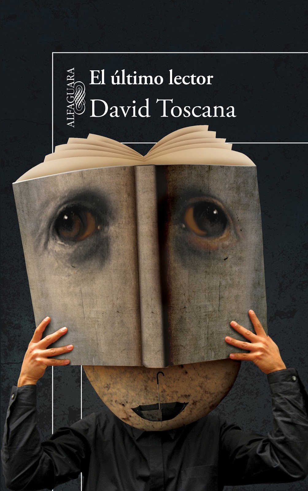 Un libro al día: David Toscana (2x1): El último lector