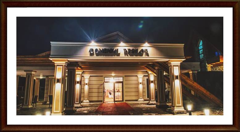 Pareri PENSIUNEA DOMENIUL REGILOR la CIURILA CLUJ NAPOCA. RASFAT in natura.