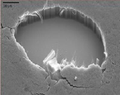 NASA Develops Super-Black Material That Absorbs Light ~ Krazy Me