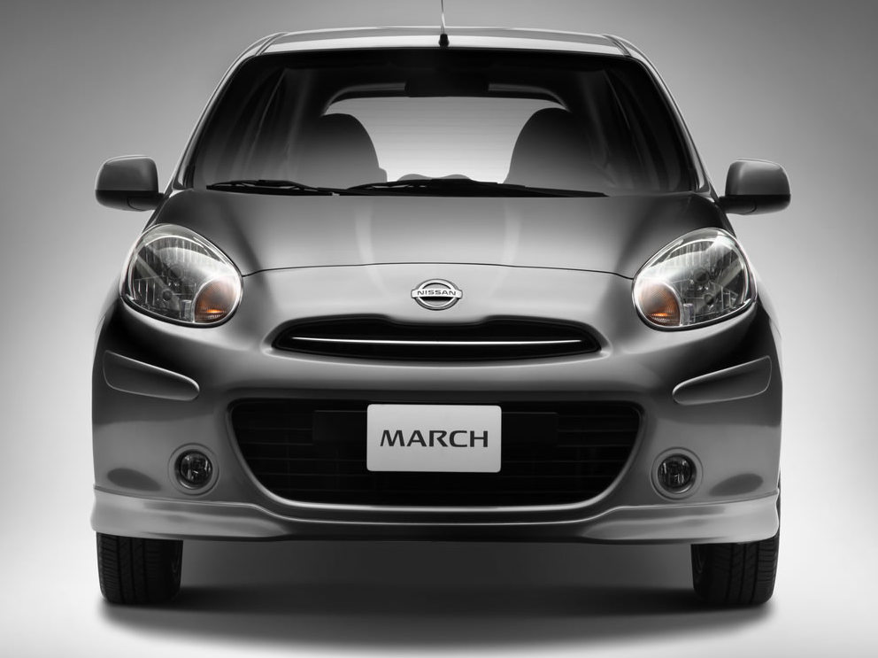 Nissan March SR Premium: fotos, preço e lista de equipamentos