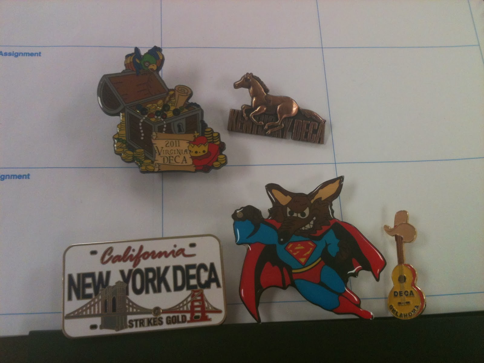 Beech High School DECA