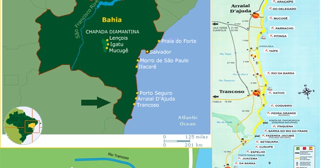 Bem vindo a Trancoso, Bahia, Casa da Beatriz: Trancoso, Bahia