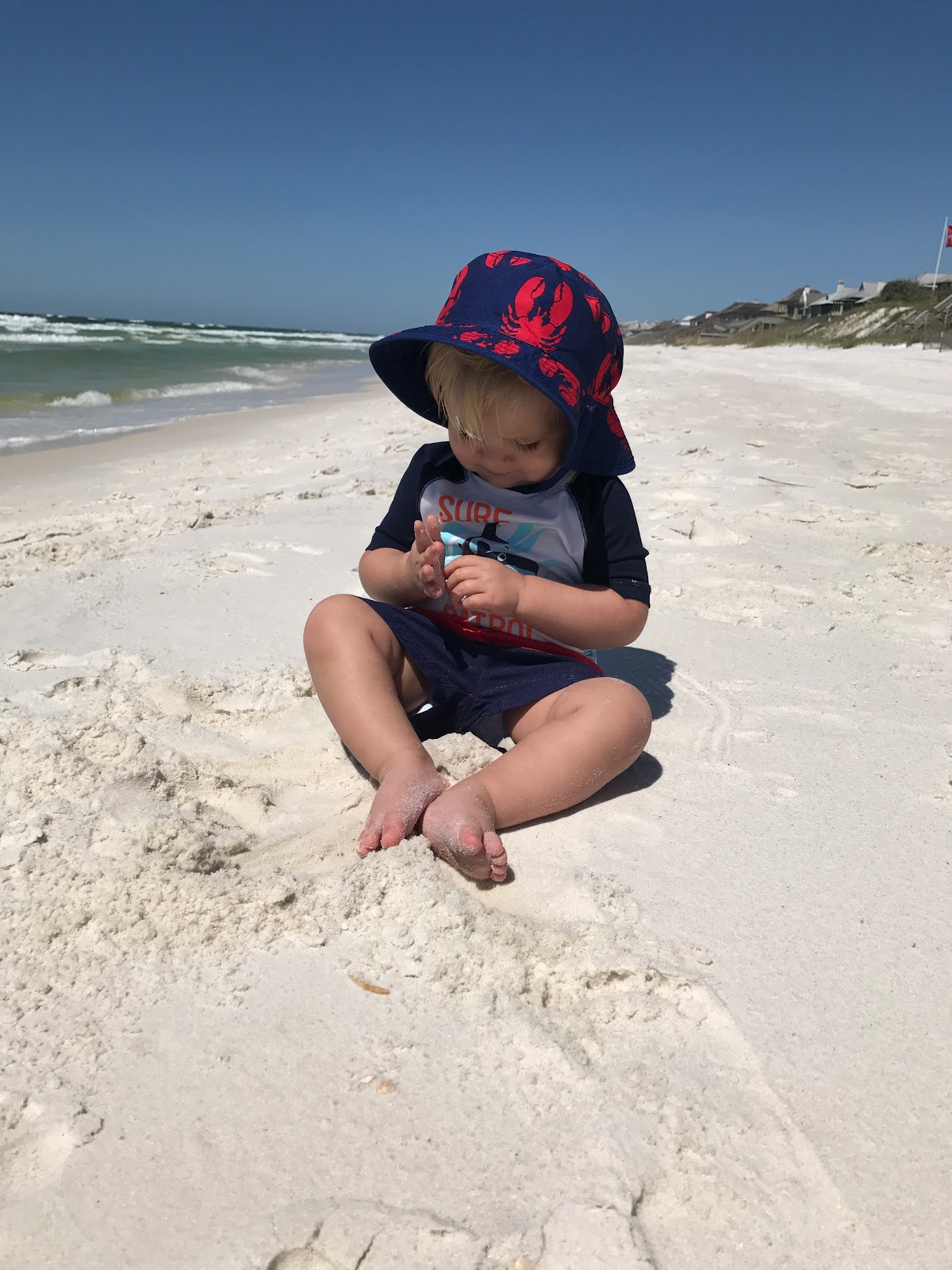 The Minelli Tribe: Rosemary Beach // part 1