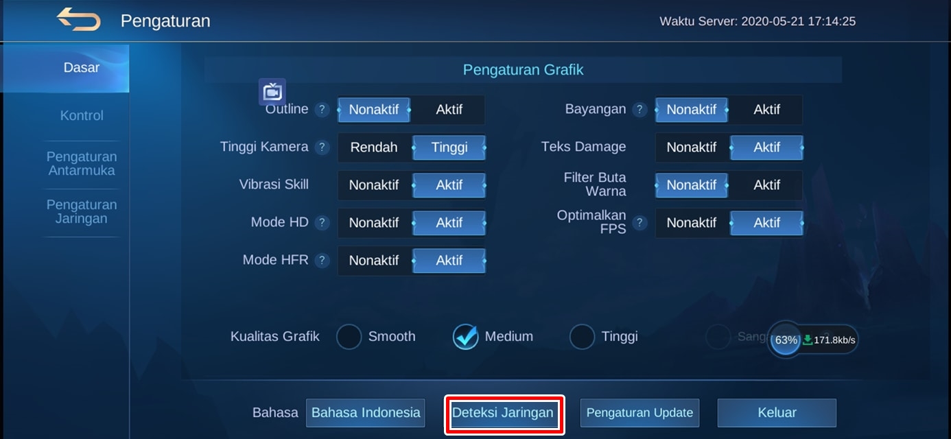 How To Overcome Login Mobile Legends From A New Device / Region - DroidBeep