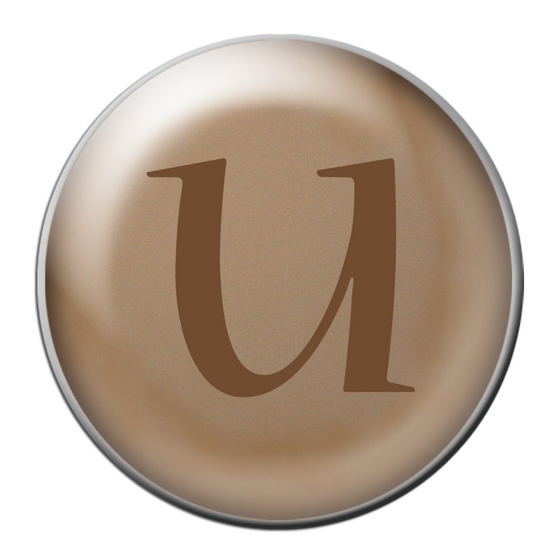 GRANNY ENCHANTED'S BLOG: "Brown button" PNG Lower Case Free Scrapbook ...