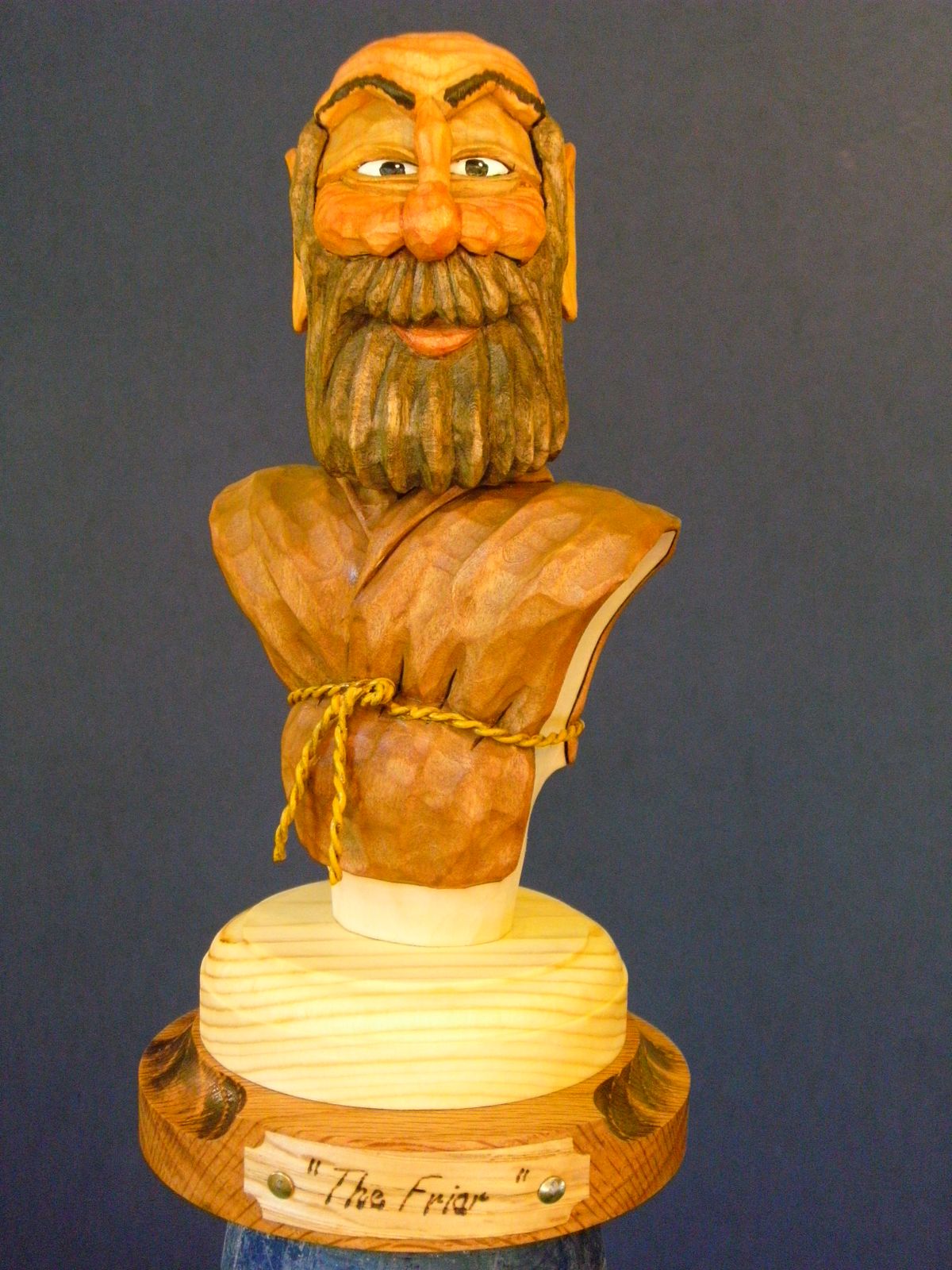 The Old Stump: Carvings Gallery