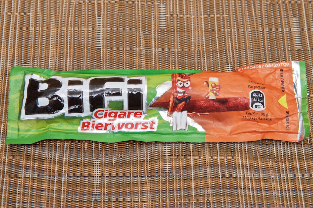 BiFi Cigare Bierworst (30g) par BiFi