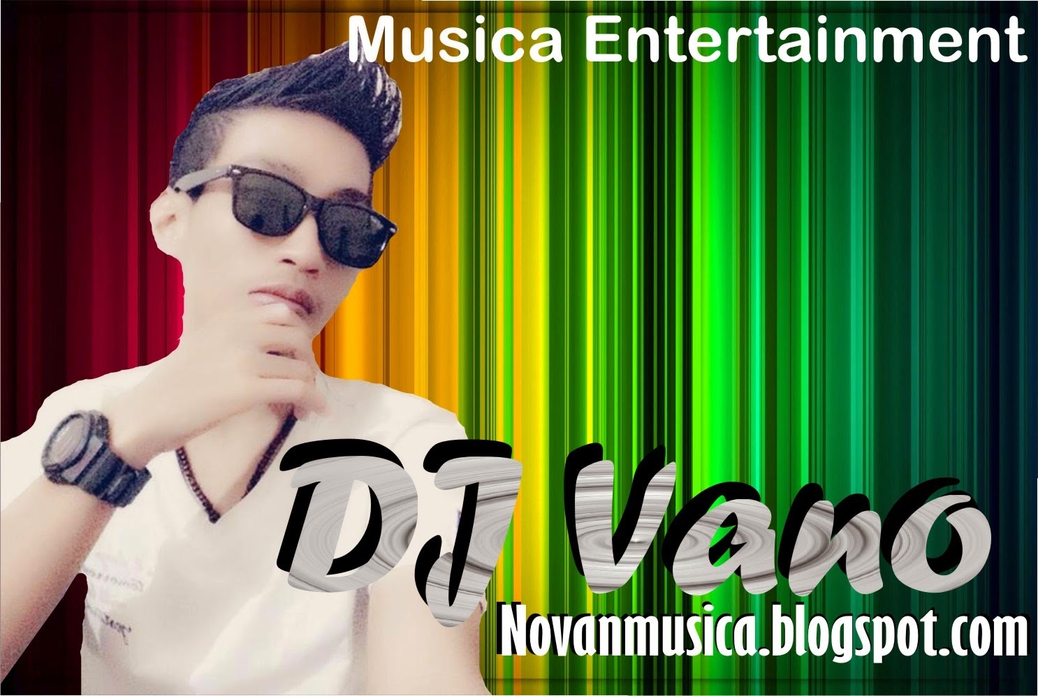 DJ VANO On The Mix: Februari 2015