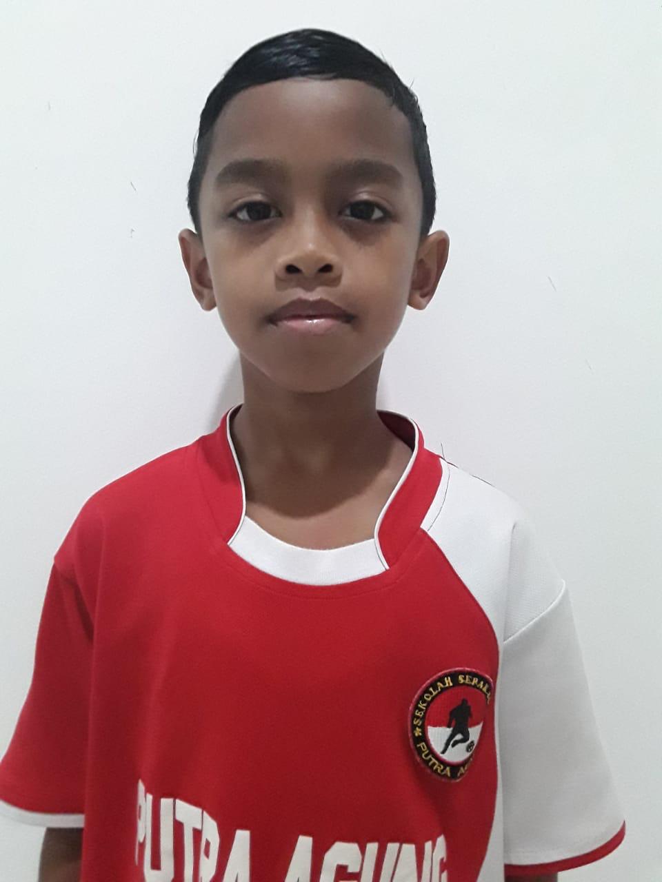 SSB PUTRA AGUNG: Profil Pemain SSB Putra Agung