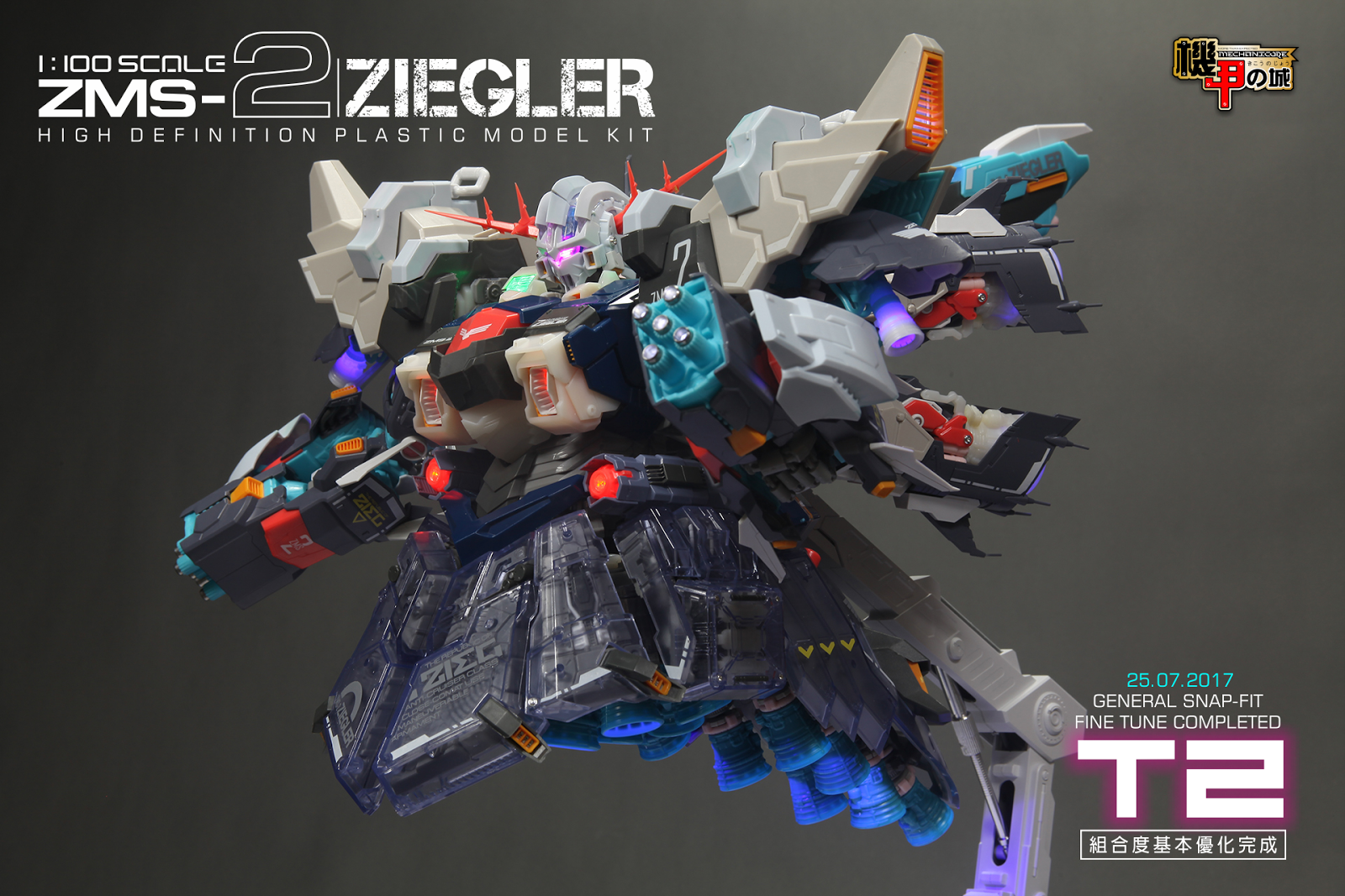 GKgundamkit Professional Modeller Blog: T2 PICTURES ( PART 5 FINAL) : 1 ...