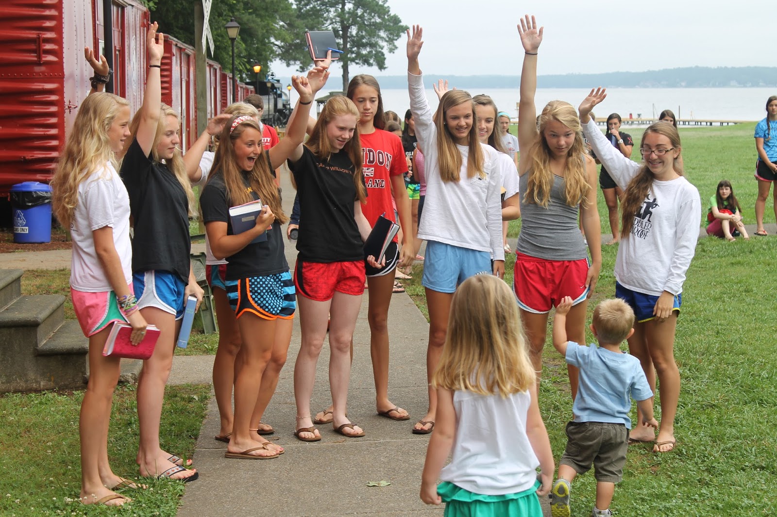 Hopper House: .Camp Willow Run.