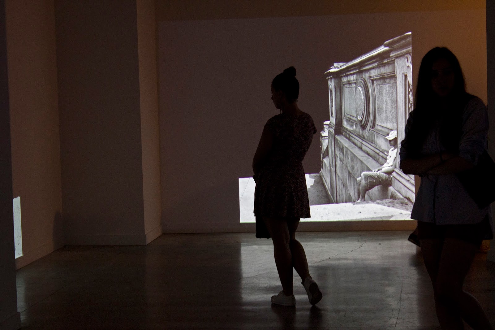 Figures in Lokuta’s Cave: Photographs by Melissa Tomich – Minus Plato