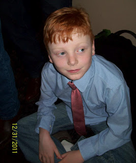 Autism Light: Sam Wessels