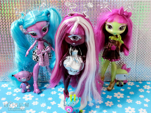 FREAKY JUST GOT FABULOUS: Novi Stars