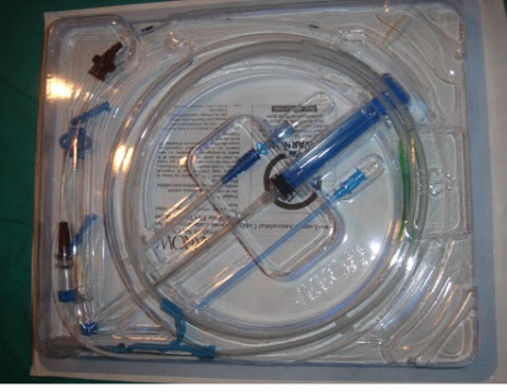 E.CLÍNICA AVANZADA: PICC (CATÉTER CENTRAL DE INSERCIÓN PERIFÉRICA)