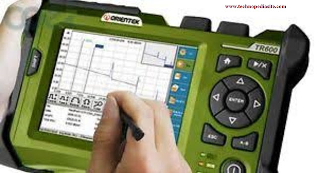 Principles Of an OTDR (Optical Time Domain Reflectometer)