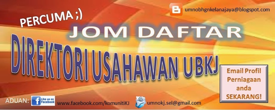 UMNO KELANA JAYA: Dari Dewan Latihan RIDA ke Maktab MARA ke ITM dan ...