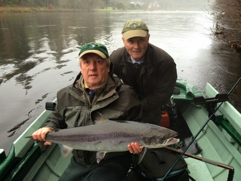 Salmon Fishing Scotland.: Salmon Fishing Scotland Early Spring Salmon ...