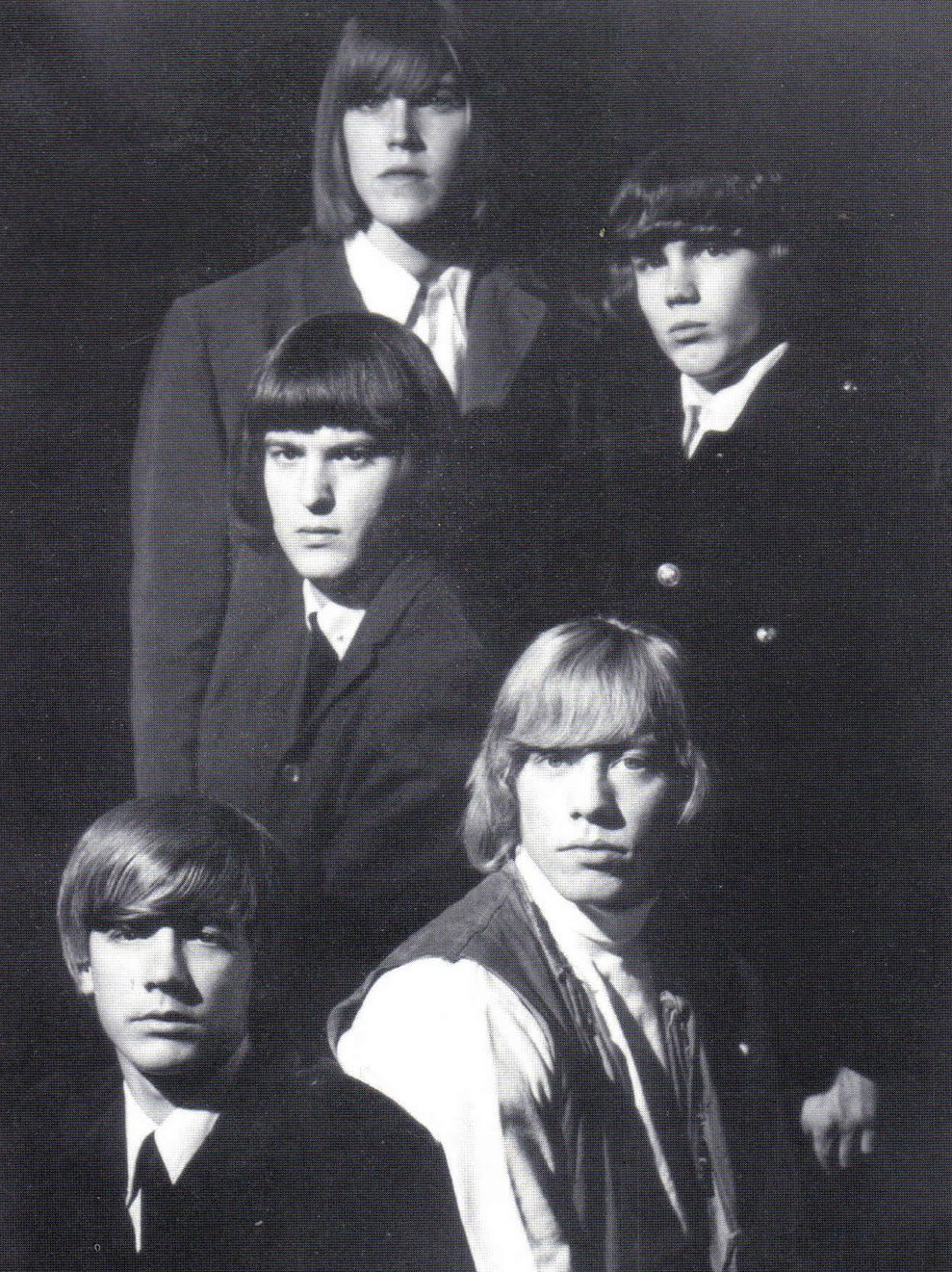 ON THE FLIP-SIDE: Mid-West Spotlight: The Litter - Action Woman/Legal ...