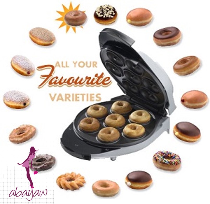 ABAYAW ITEM MINI DONUT MAKER abayaw-item-mini-donut-maker