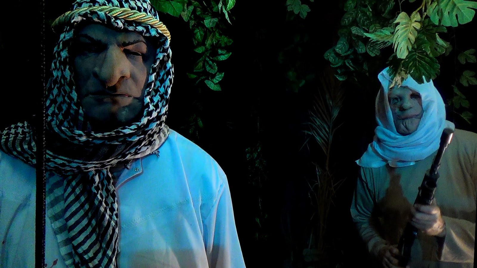 Coming Attractions from Teraz Films