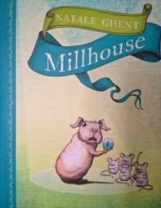 STORYWRAPS: Millhouse - a book review