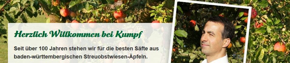 Produkttest: Kumpf