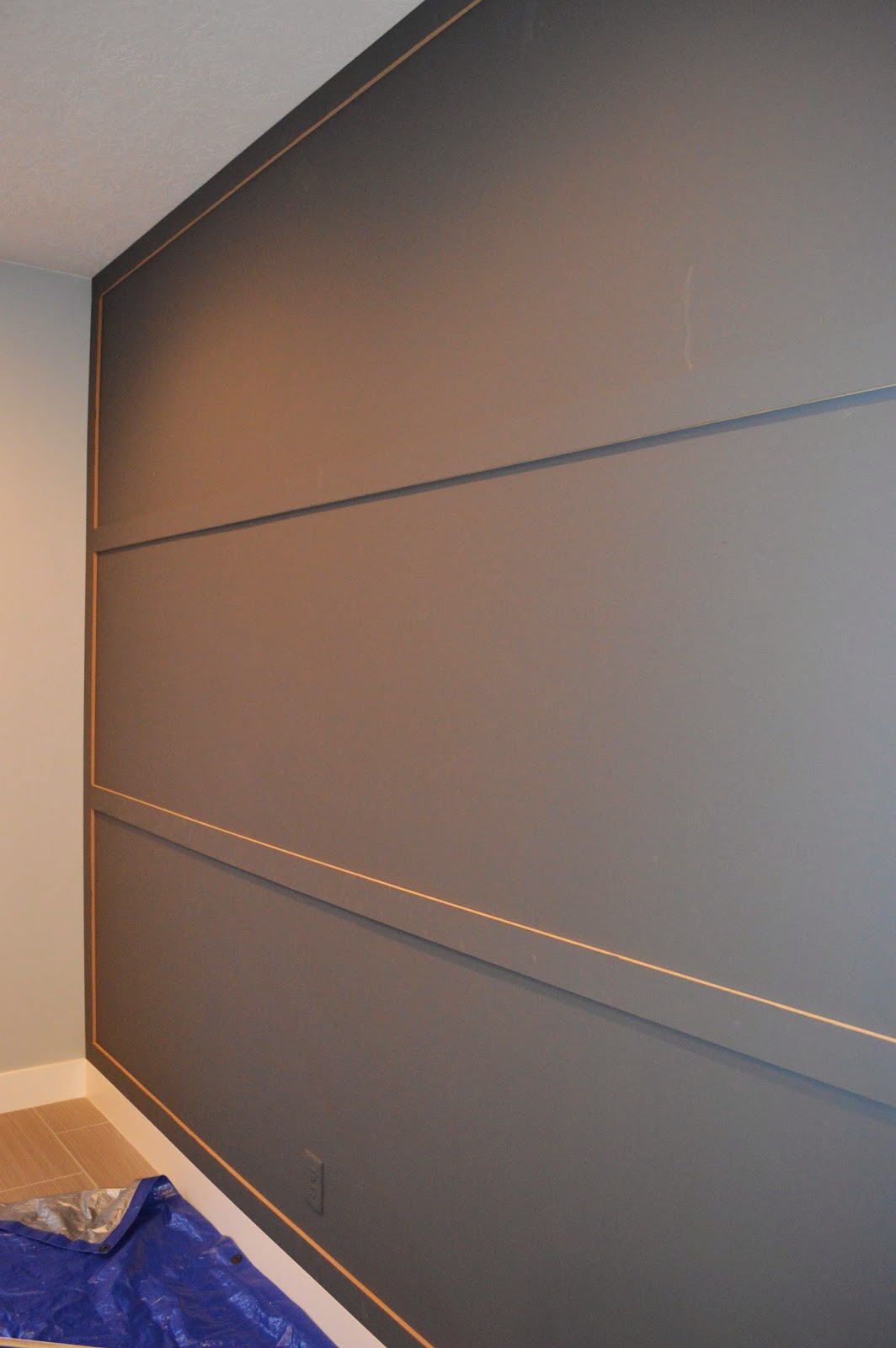 Coffered Wall "How To"