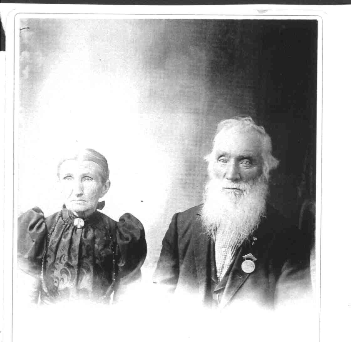 Spackman Family History: Redick Newton Allred
