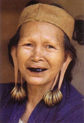 Wild Adventure - Central Borneo island: Tradition Long Ears