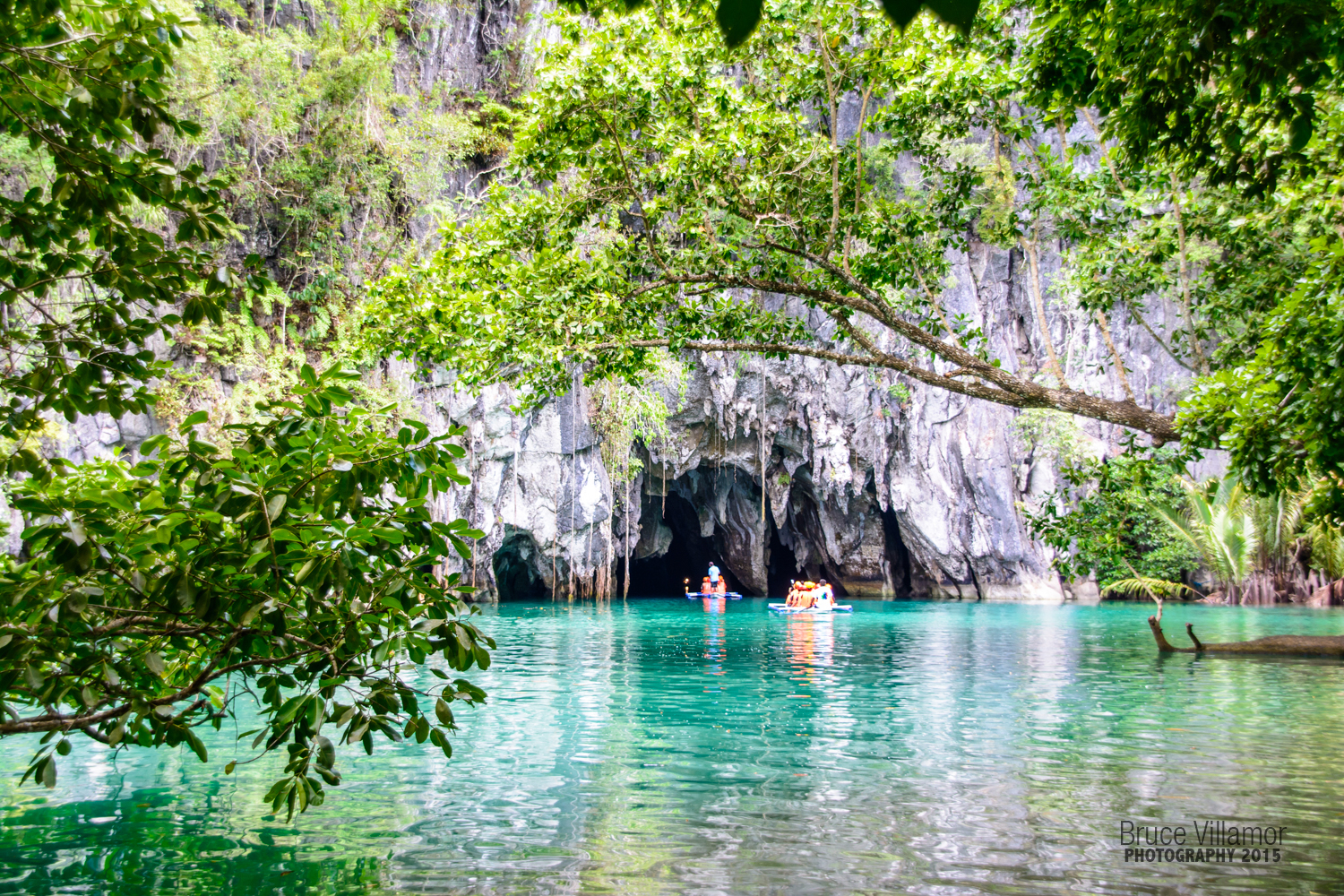Peaches and Pearl: Palawan Adventure