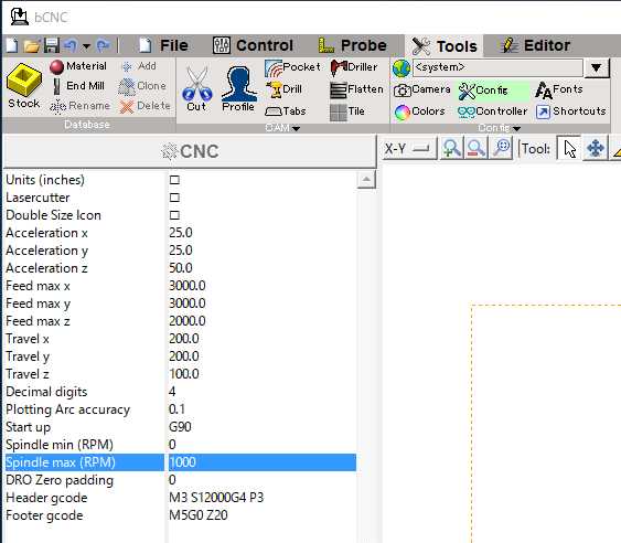 マーティーの工房日誌: bCNCのインストール（Win10 64bit）