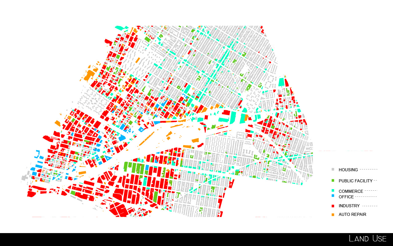 HORIZON | Roy Lin: Urban Design & Data part I: 資料用於都市設計