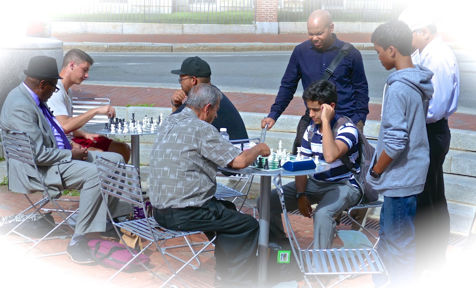 Boylston Chess Club Weblog: OUTDOOR CHESS RECRUITS PLAYERS FOR BCC ...