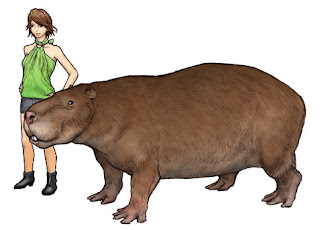 Hah..!! Ternyata Tikus Purba Itu Sebesar Mobil | Informasi Gila