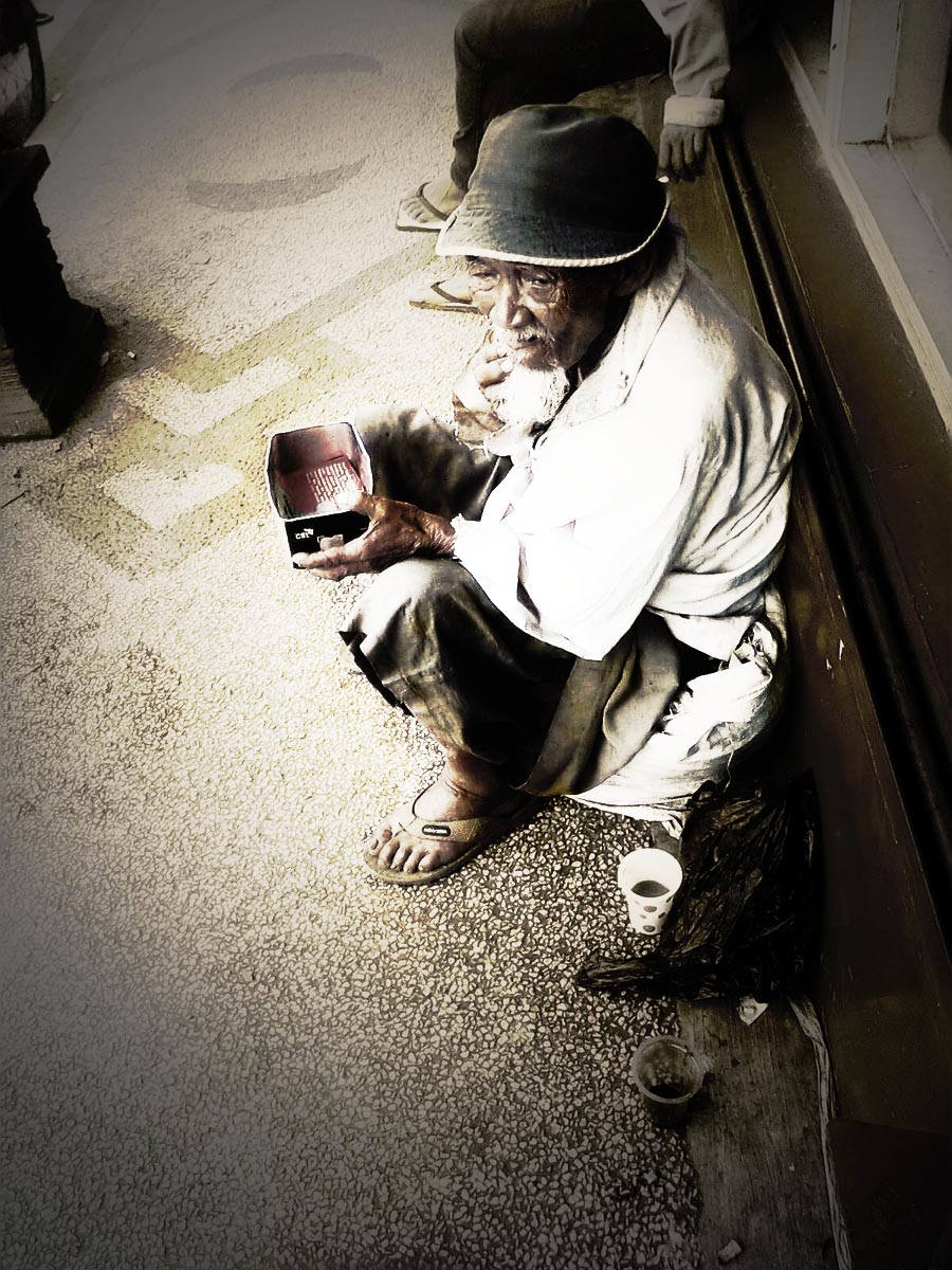 KISAH SEORANG PENGEMIS JADI PENGUSAHA | Kata Motivasi-Bijak-Islam-Cinta