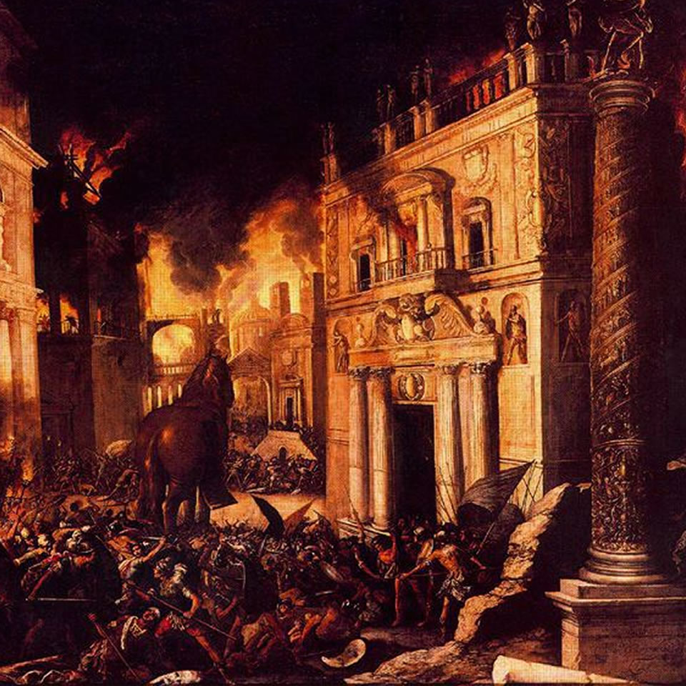 Story Seer: Life After Troy