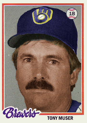 1978 Baseball Card Update: Brew Crew For You