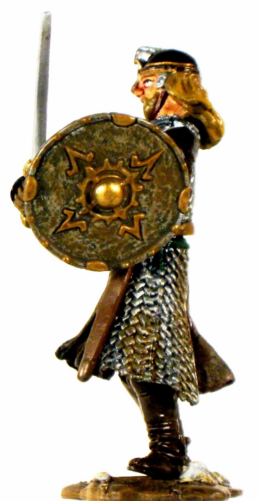 Toys and Stuff: AOME LOTR - Rohan Soldiers