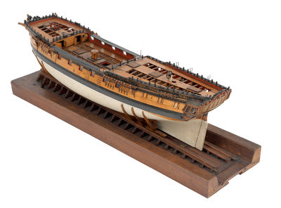 Kabinettskriege:: Ships in the Late Kabinettskriege Period