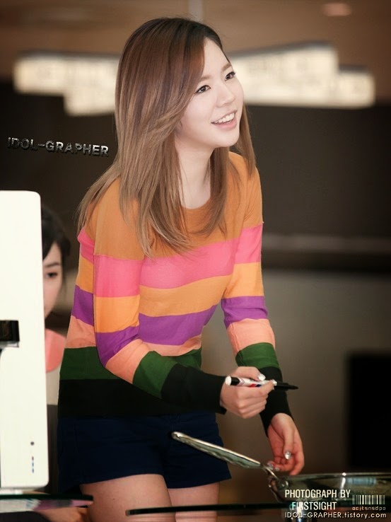 Voshow's Blogger: K-POP Queen SNSD part 2 ( Aegyo Queen, Sunny )