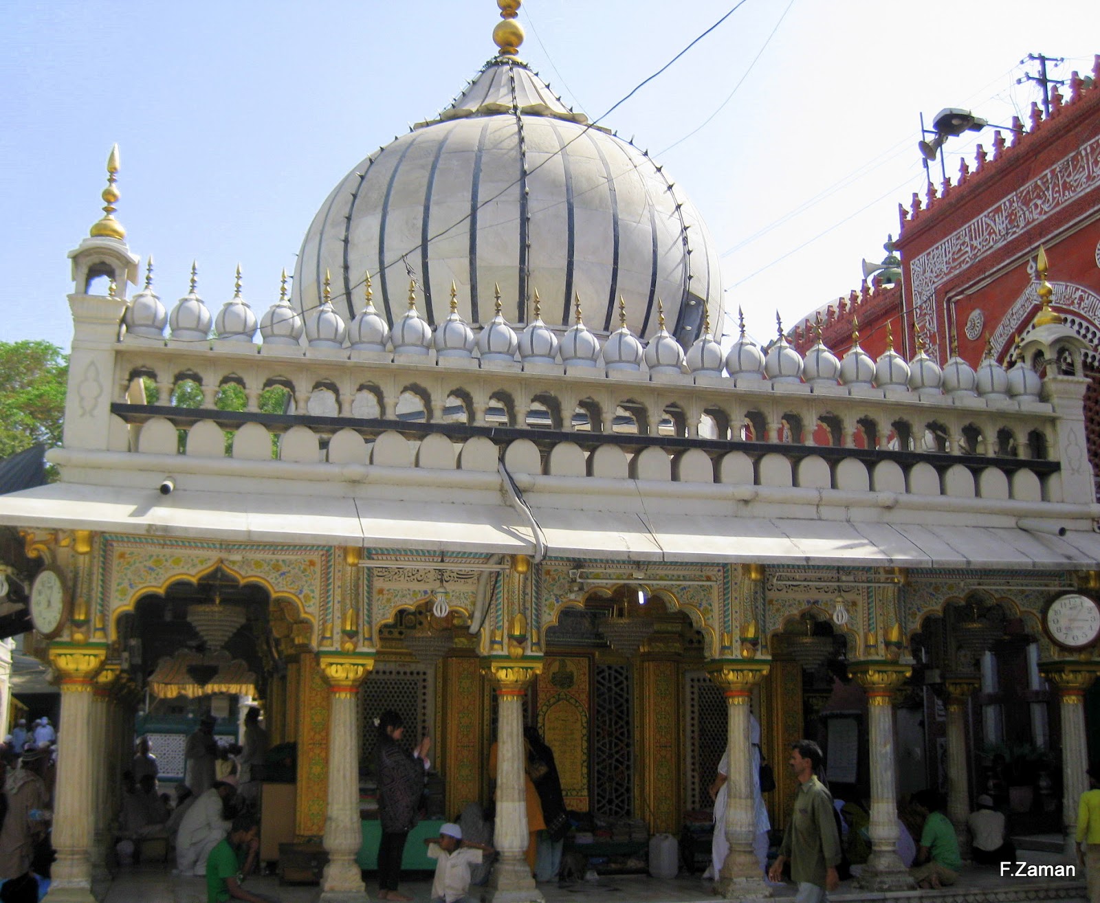 Hazrat Nizamuddin Quotes Delhi: Hazrat Nizamuddin Dargah To Reopen